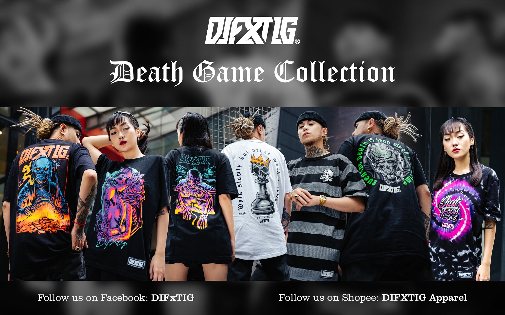 DIFXTIG – XTIG Originals